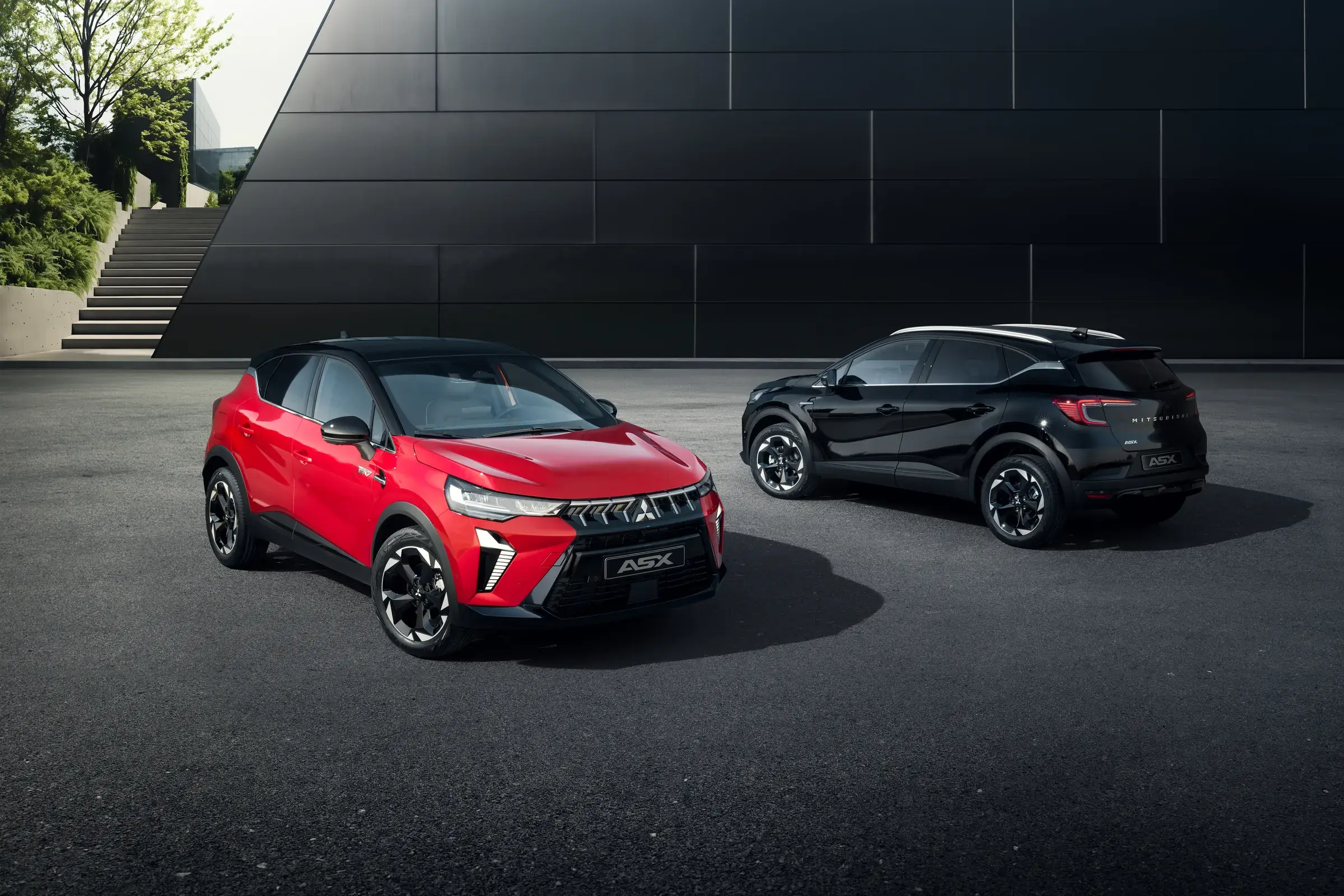 Nowy Mitsubishi ASX | Oferta promocyjna | Mitsubishi