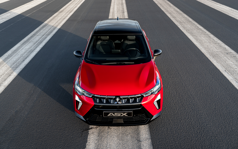 Nowy Mitsubishi ASX | Oferta promocyjna | Mitsubishi