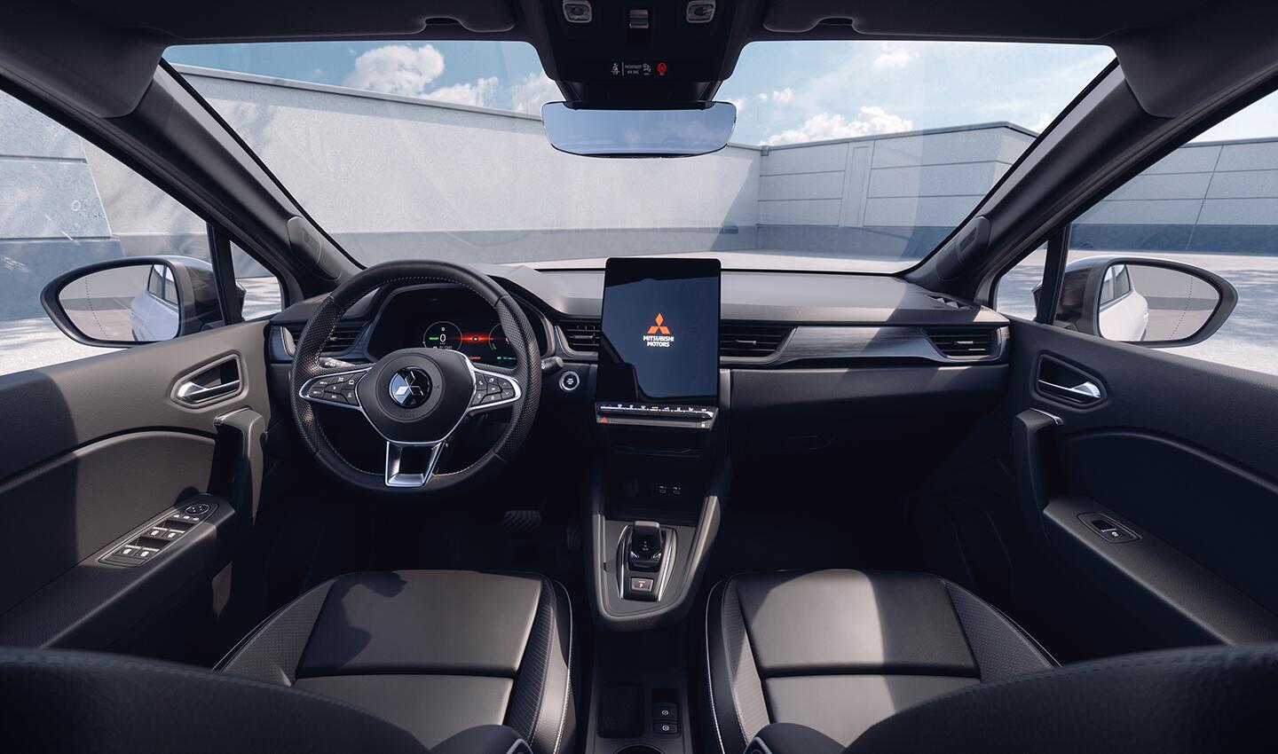 Nowy Mitsubishi Grandis | Premiera 2025 | Rodzinny SUV nowej generacji