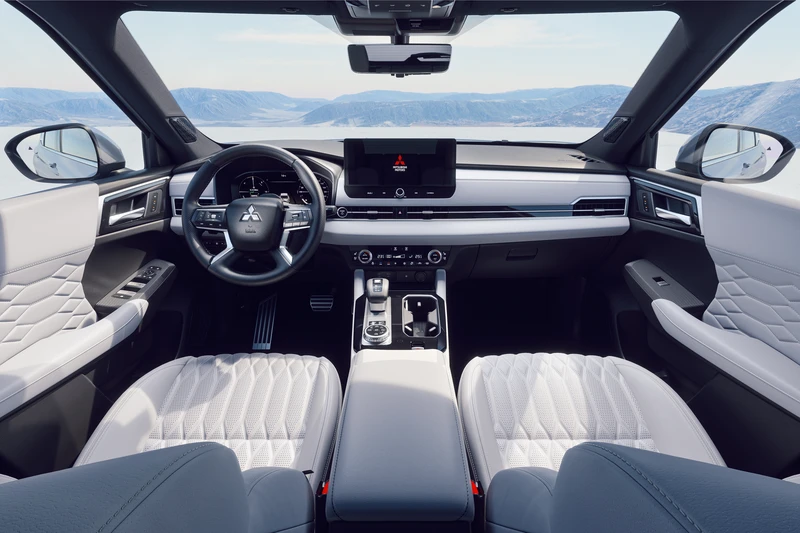 Mitsubishi Outlander PHEV