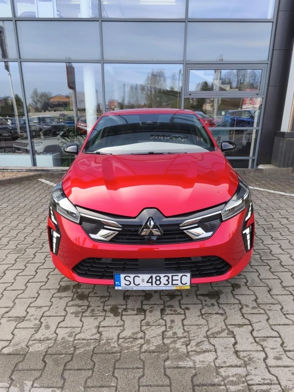 Samochody Mitsubishi dostępne od ręki w salonie